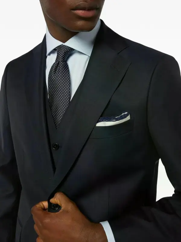 Boggi Milano Single-breasted Blazer
