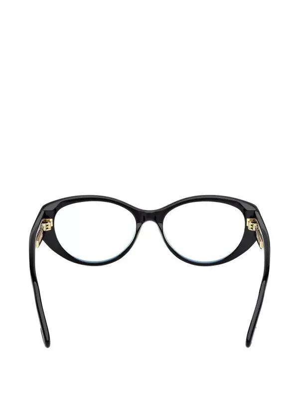 TOM FORD Cat Eye Frame Eyeglasses