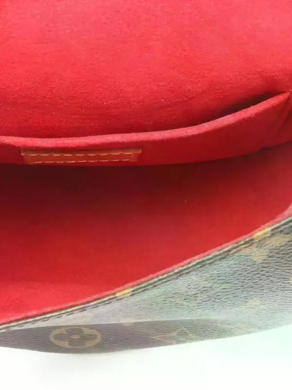 LOUIS VUITTON Monogram Tambourine Shoulder Bag