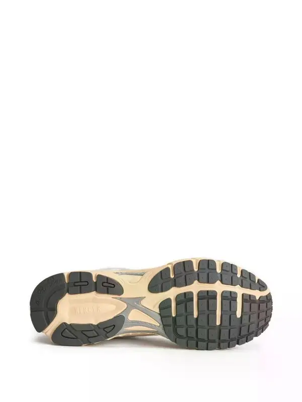 THE MERCER BRAND The Re-run' Paneled Sneakers - Neutrals