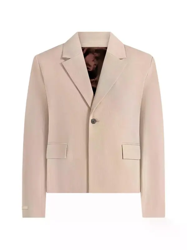 Manière De Voir Silas Pocket Blazer - Neutrals