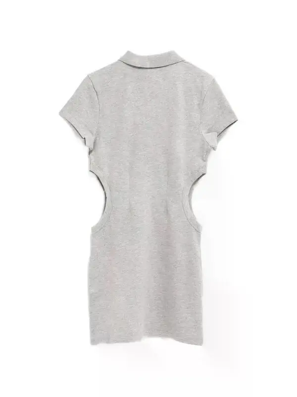 Paloma Wool Susana Cut-out Button-up Dress