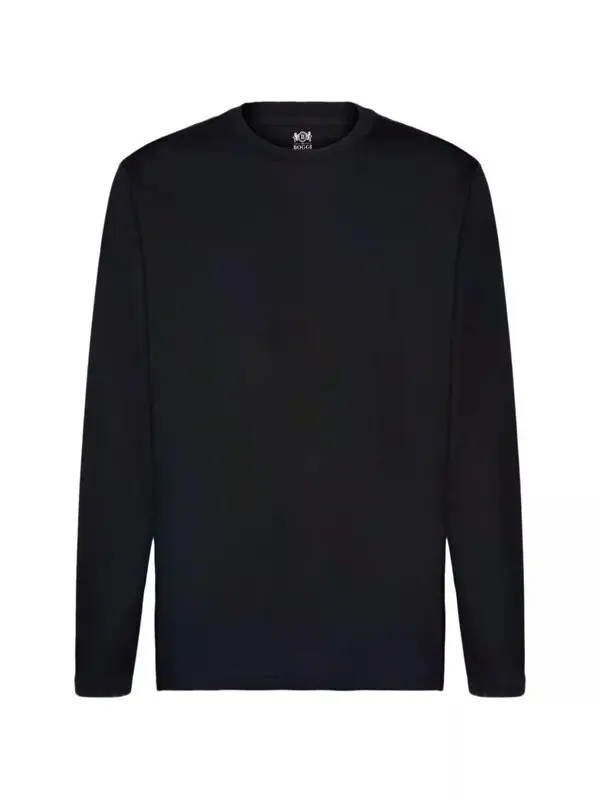 Boggi Milano Long-sleeve T-shirt