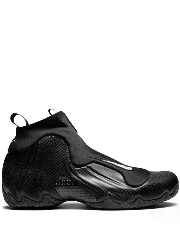 Nike Flightposite 2014 Carbon Fibre Sneakers - Black