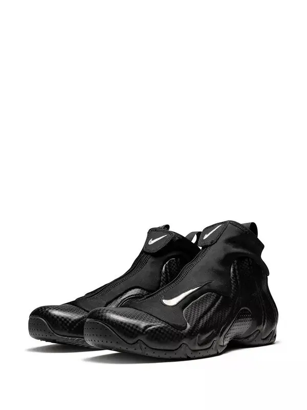 Nike Flightposite 2014 Carbon Fibre Sneakers - Black
