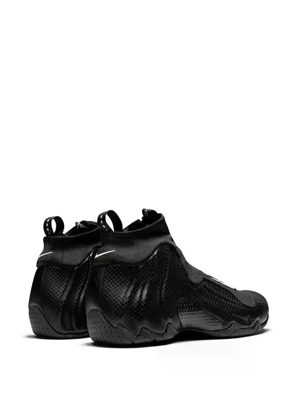 Nike Flightposite 2014 Carbon Fibre Sneakers - Black