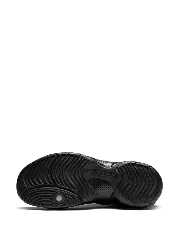 Nike Flightposite 2014 Carbon Fibre Sneakers - Black