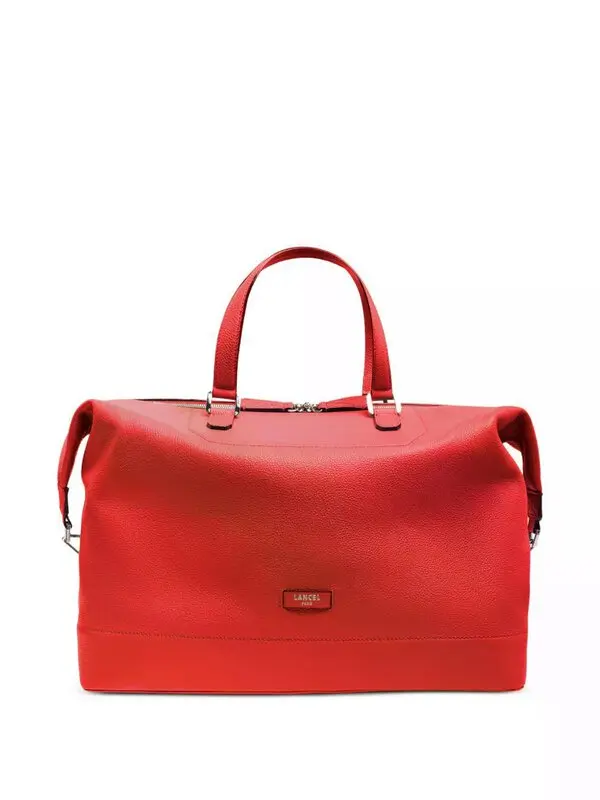 LANCEL Ninon De Logo-handle Weekend Bag