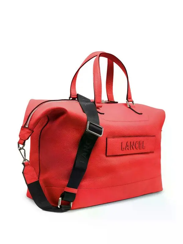 LANCEL Ninon De Logo-handle Weekend Bag