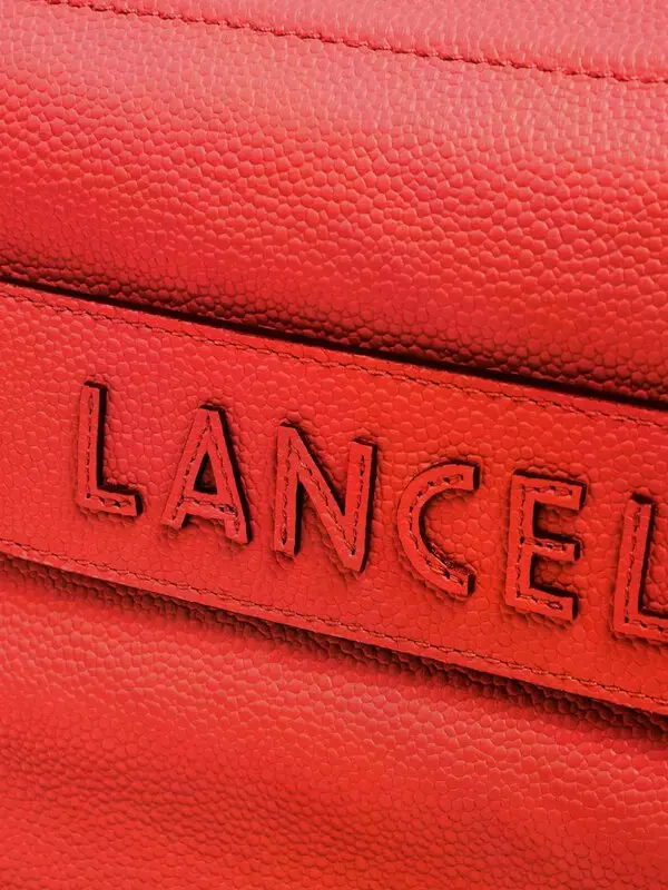 LANCEL Ninon De Logo-handle Weekend Bag
