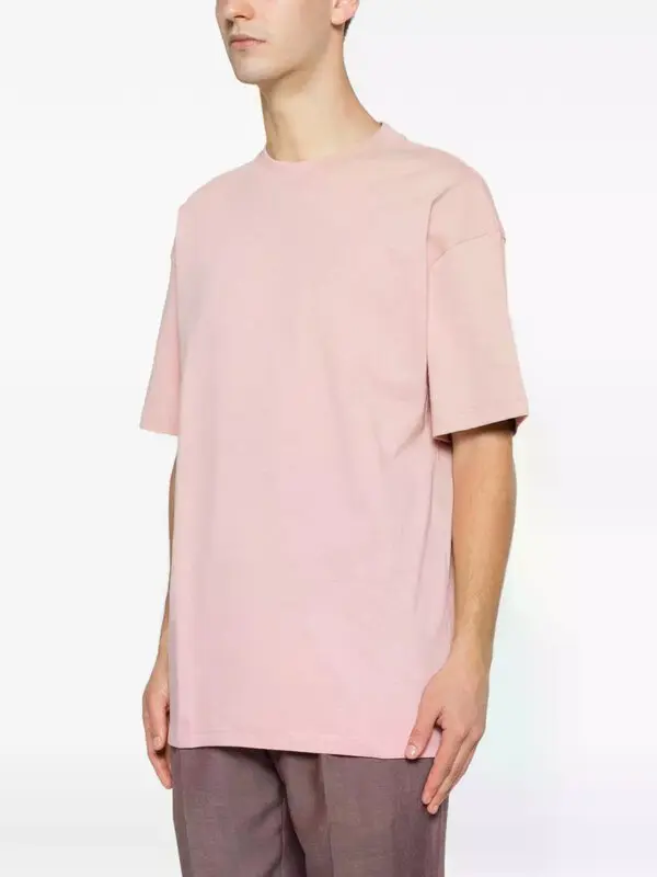 MICHAEL COAL Crew-neck T-shirt