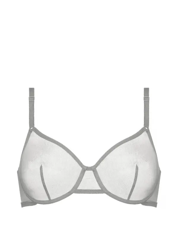 ERES Eden Tonique Full-cup Bra - Grey