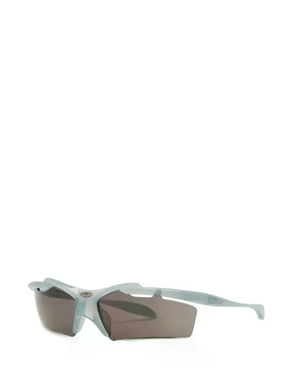 Balenciaga Mask Sunglasses - Grey