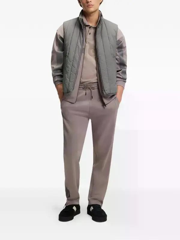 Hugo Quilted Gilet