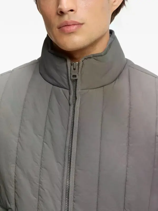 Hugo Quilted Gilet