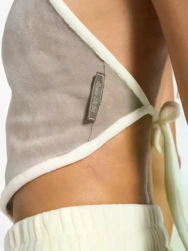 Manière De Voir Malena Sleeveless Top