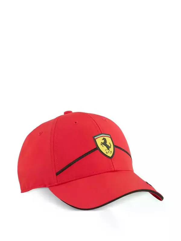 PUMA Scuderia Ferrari Race Baseball Cap - Red