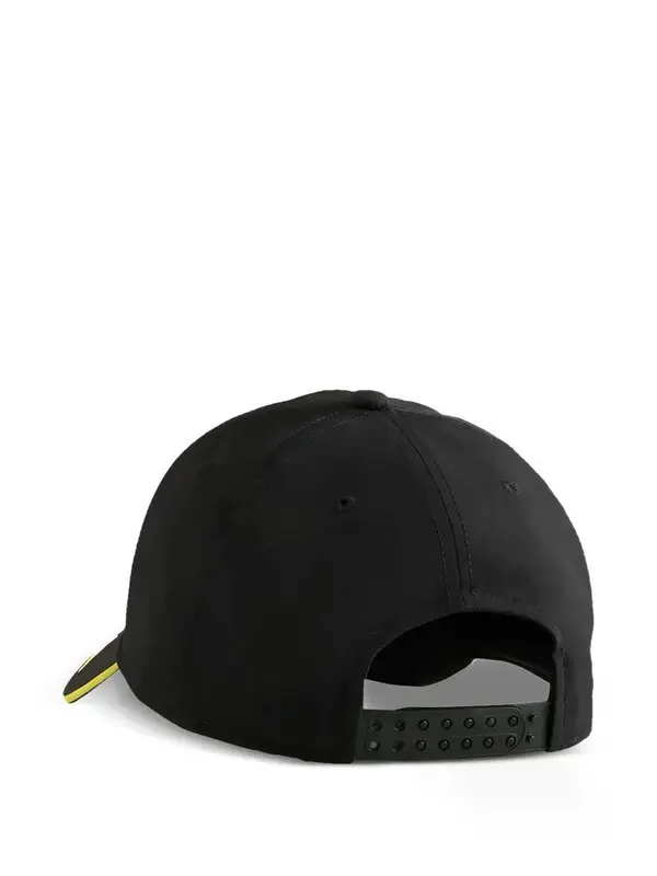 PUMA X Ferrari Race Logo Baseball Cap - Black