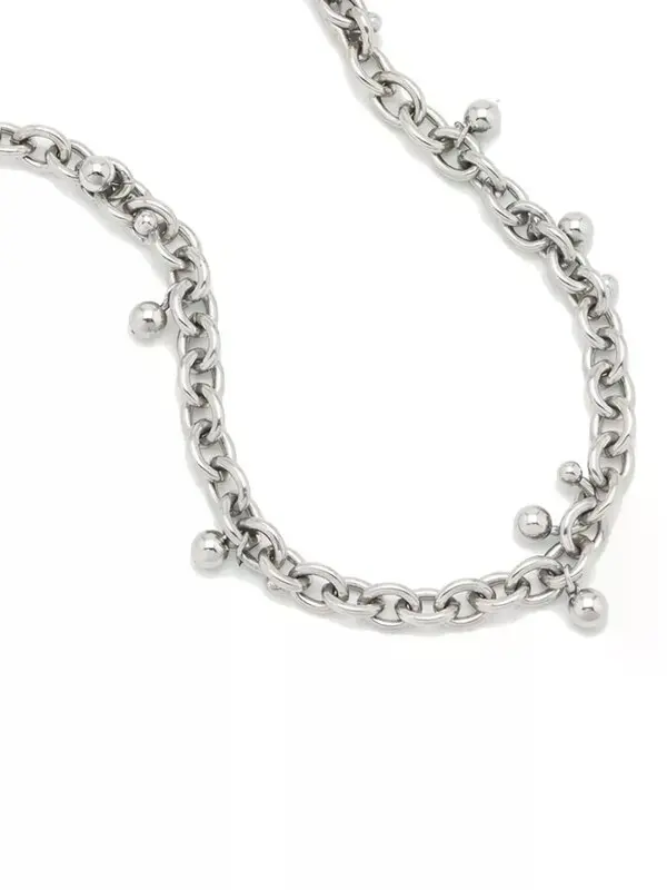 YOJ Boll Cable-link Necklace