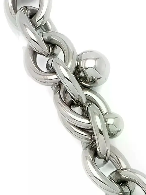 YOJ Boll Cable-link Necklace