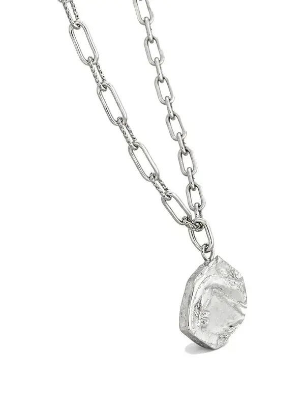 YOJ Mao Chain Necklace