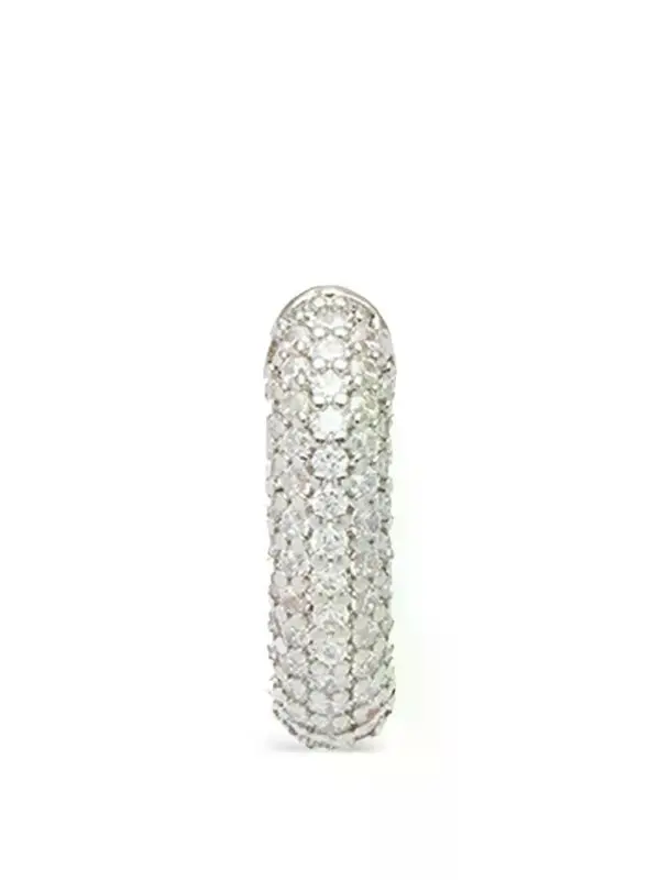 YOJ Huggie Hoop Earring