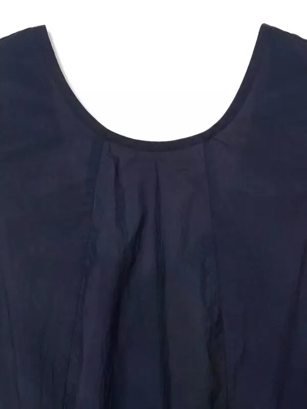 STUDIO TOMBOY Sleeveless Drawstring Dress