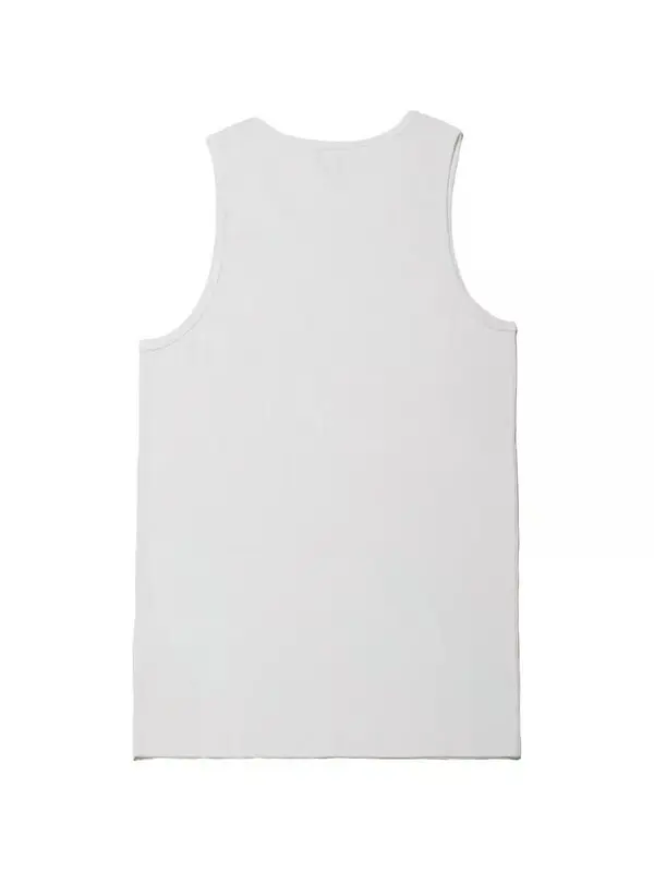 AMISH SUPPLIES Logo Print Tank Top