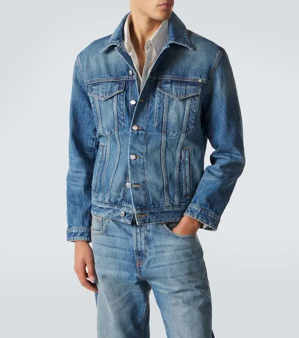 UMIT BENAN Kevin Denim Jacket