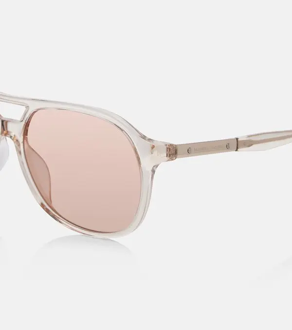 Brunello Cucinelli Aviator Sunglasses