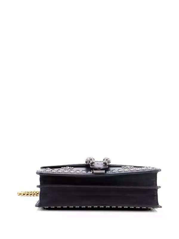 Gucci Dionysus Studded Leather Small Shoulder Bag