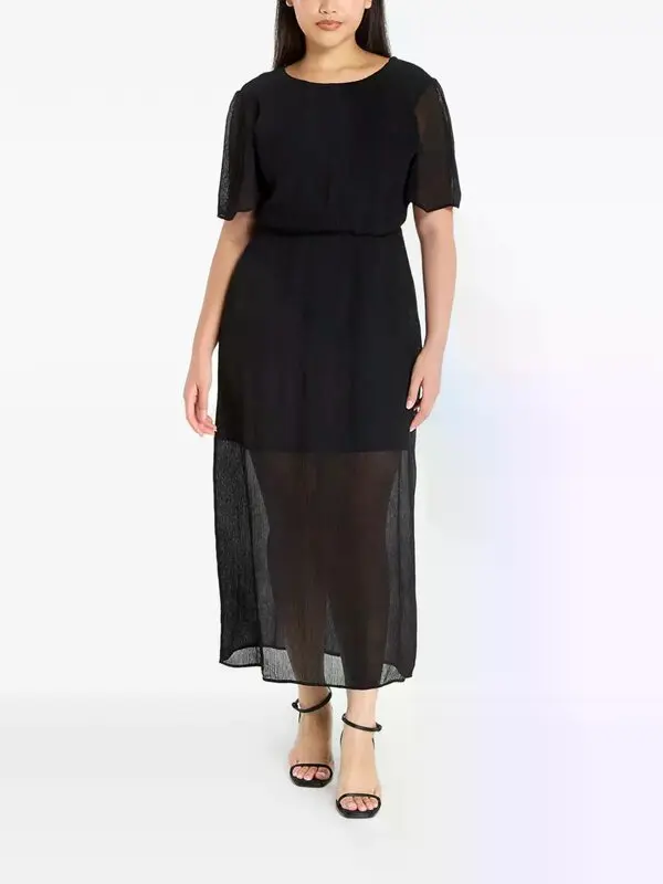 Samsøe Samsøe Salucindy Short-sleeve Midi Dress