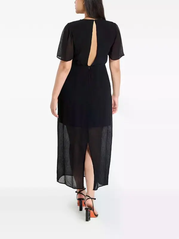Samsøe Samsøe Salucindy Short-sleeve Midi Dress