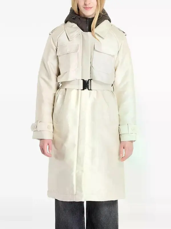 Desigual Empire Trench Coat