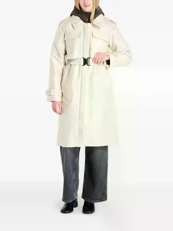 Desigual Empire Trench Coat