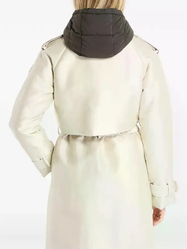 Desigual Empire Trench Coat