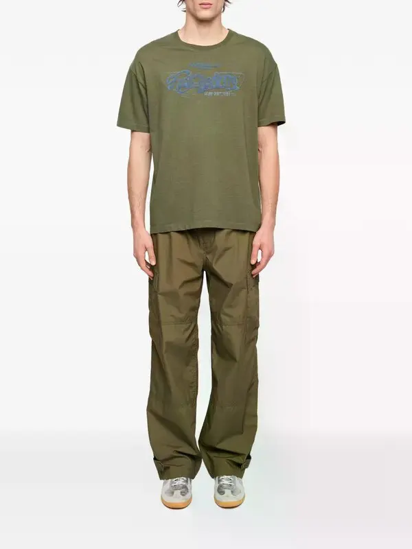 Zadig&Voltaire Toddy Graphic-print T-shirt