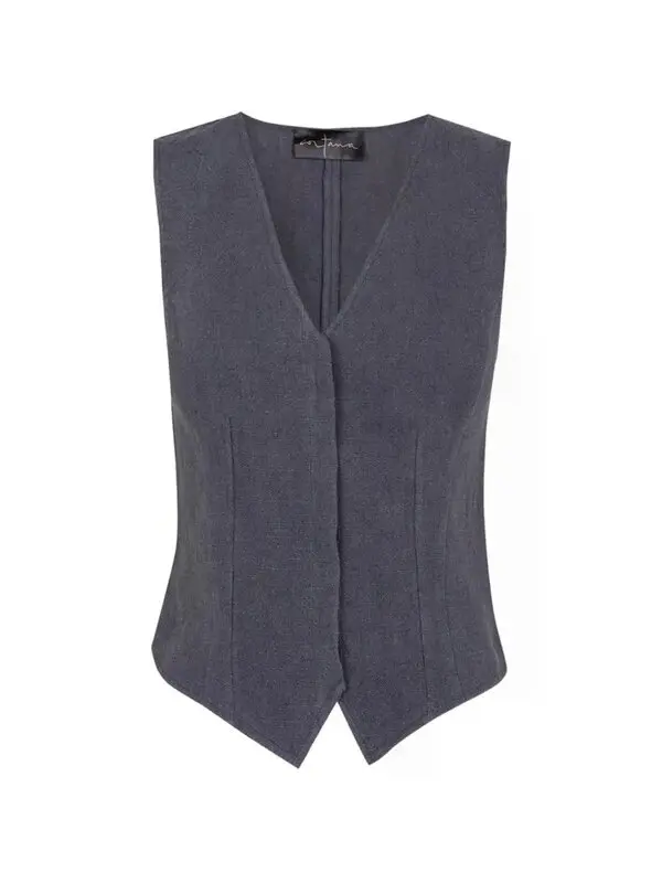 CORTANA Panelling Vest