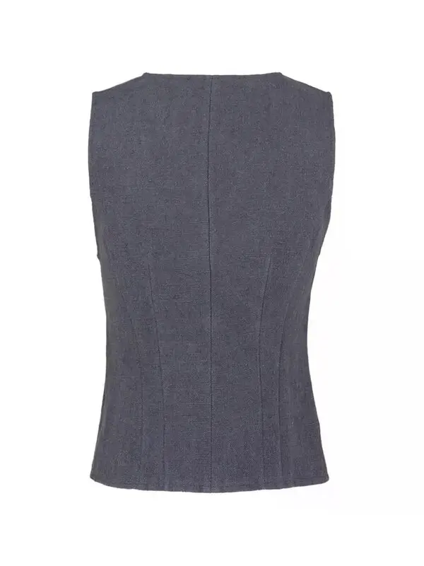 CORTANA Panelling Vest