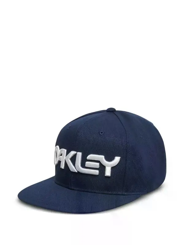Oakley Mark Iii Snapback Cap - Blue