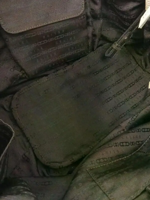 Celine Bittersweet Hobo Shoulder Bag