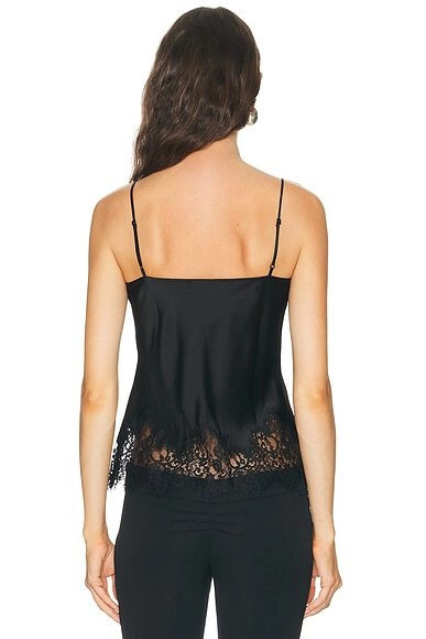 NILI LOTAN Nadine Lace Cami Top