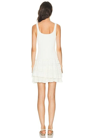 Polo Ralph Lauren Ruffle Dress