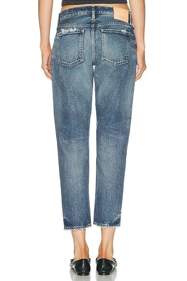 Moussy Vintage Mendon Tapered Jeans