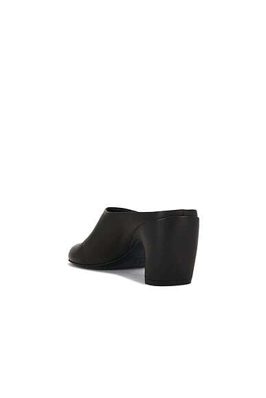Dries Van Noten Calf Leather Mule