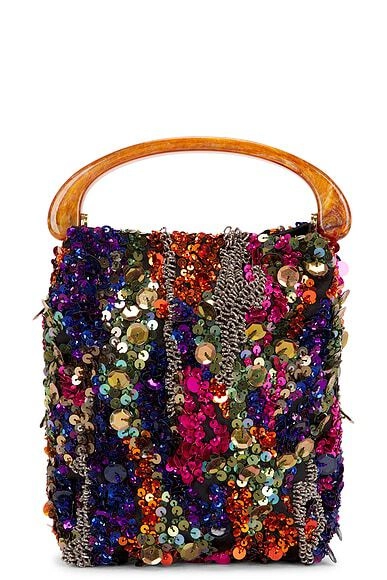 Dries Van Noten Small Crisp Bag