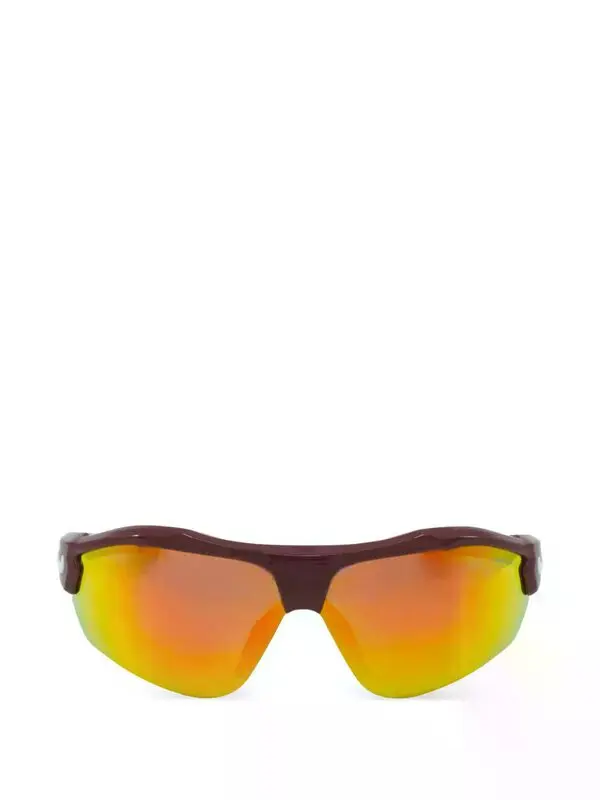 Nike Show X3 Sports Sunglasses - Red