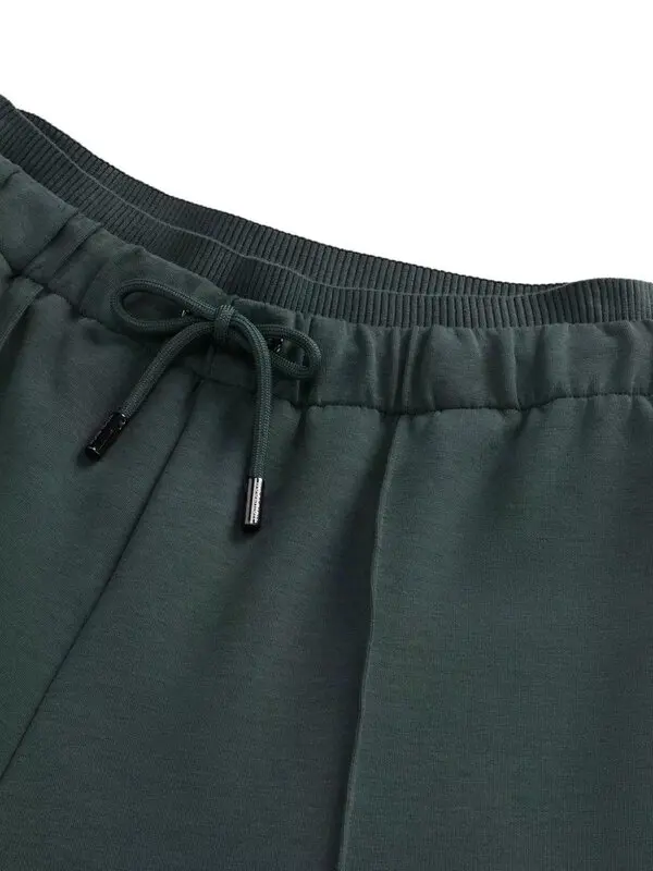 Woolrich Logo-embroidered Drawstring Track Pants