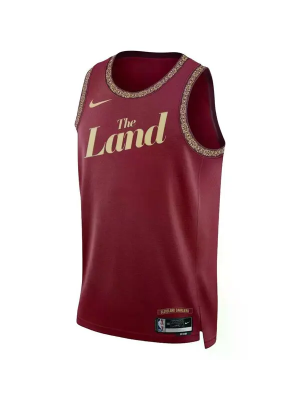 Nike Cleveland Cavaliers City Edition Tank Top