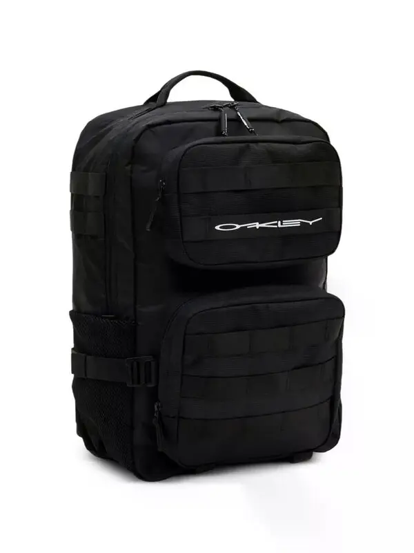 Oakley Logo Print Backpack